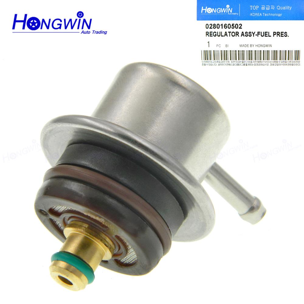 0280160502 อุปกรณ์ควบคุมแรงดันน้ํามันเชื้อเพลิง สําหรับ BMW E30 318is ...