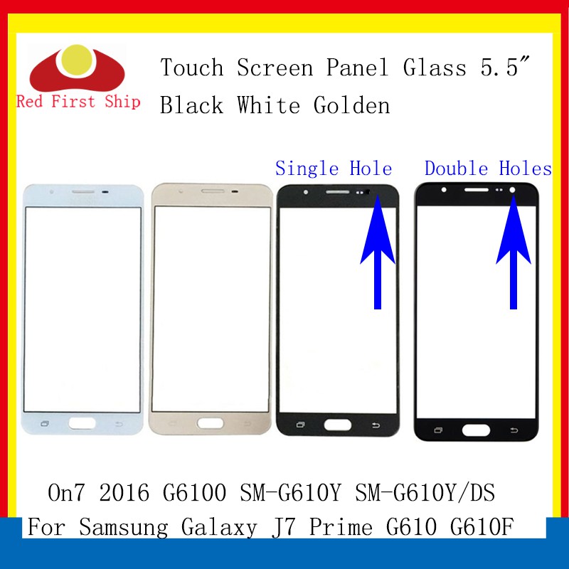 หน้าจอสัมผัสสําหรับ Samsung Galaxy J7 Prime G610 G610F On7 2016 G6100 ...