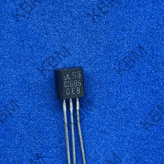Transistor ทรานซิสเตอร์ C1675 C1684 2SC1684 C1686 C1688 C1722 C1740 ...
