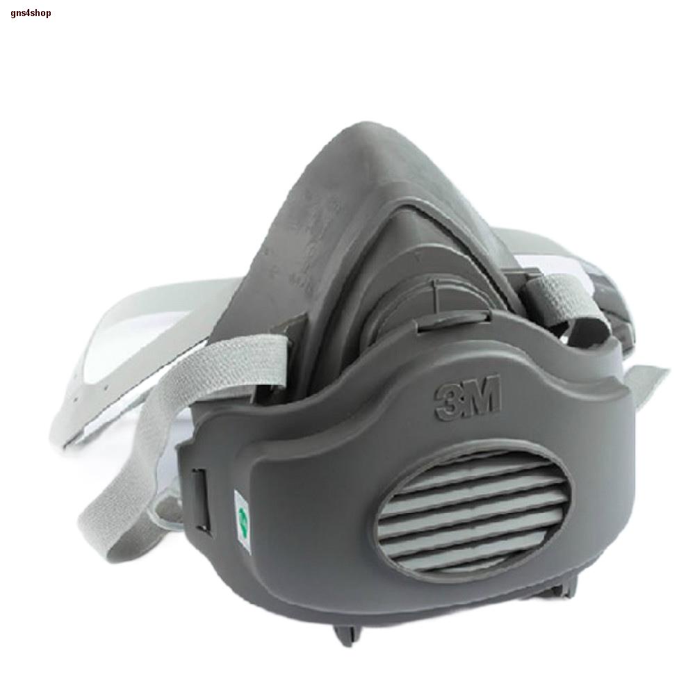 จุดประเทศไทยหน้ากาก 3M 3200 หน้ากากพร้อมแผ่นกรองฝุ่น 3701 เหมาะกับงาน พ่นสี พ่นยาฆ่าแมลง ป้องกัน ...