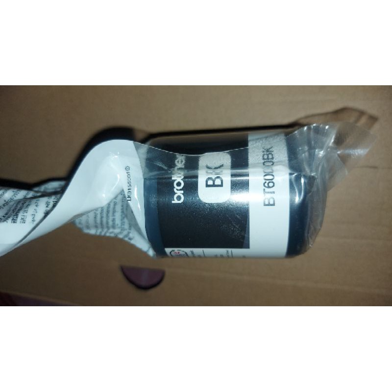 หมึกเติม Brother สีดำ (BT6000BK) แท้ | Shopee Thailand