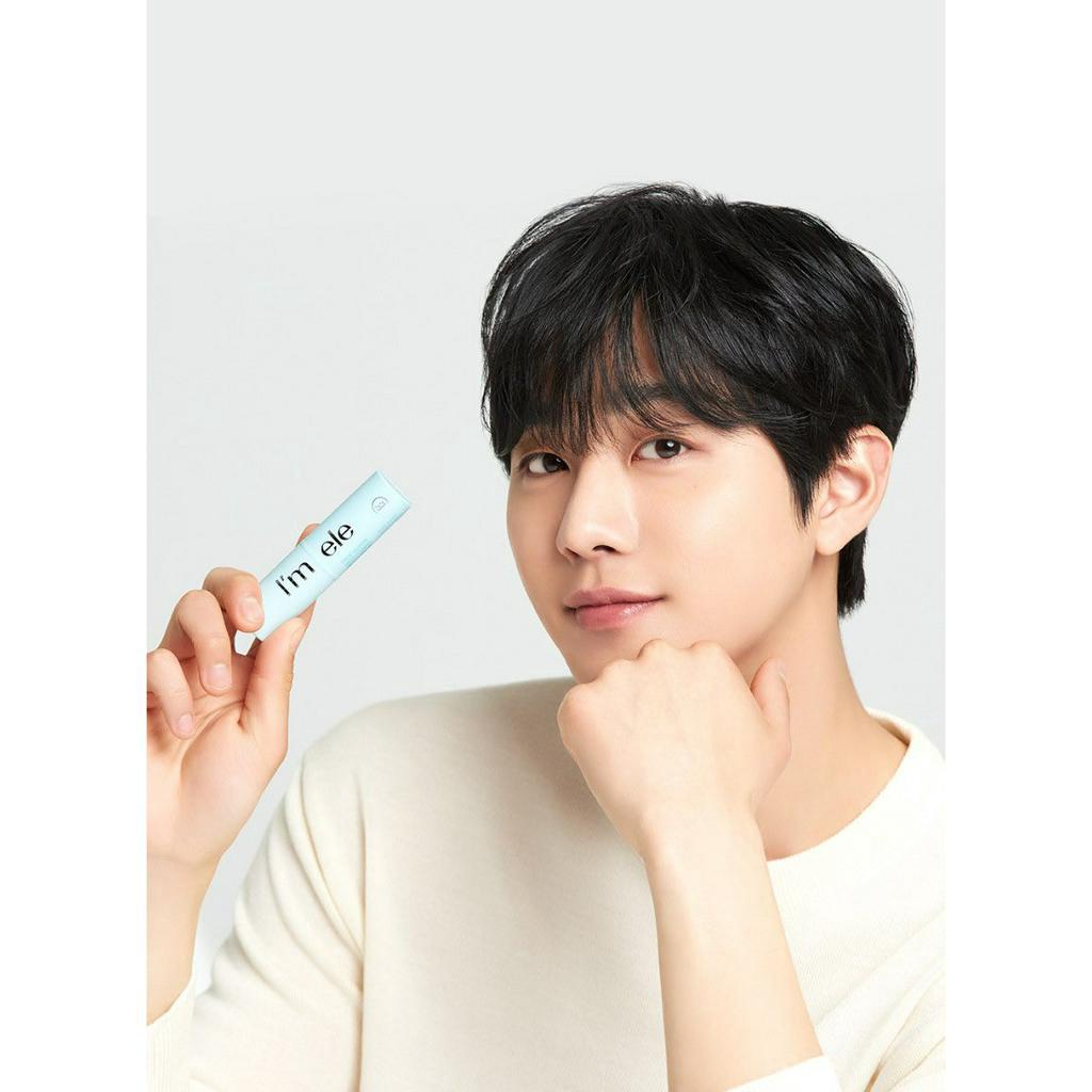 (พร้อมส่งในไทย) I'mele Multi Balm Stick สูตรสีฟ้าเพิ่มความกระจ่างใส ...