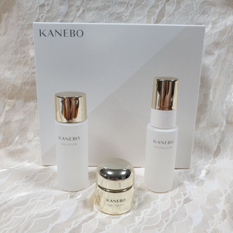 KANEBO The Exceptional Sample Set | Shopee Thailand