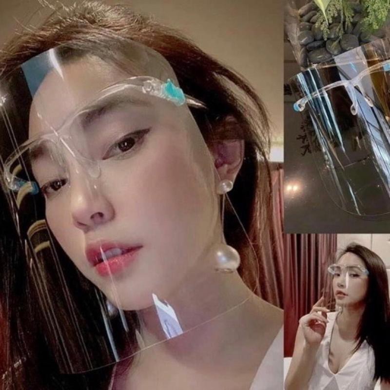 Face Shield Paul LORAN พร้อมส่งของในไทย | Shopee Thailand