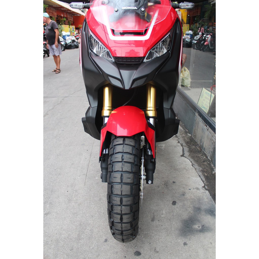 Honda XADV 750cc. Front nose fender (ครอบจานฉาย) | Shopee Thailand