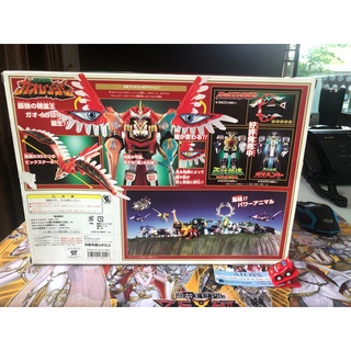 New Bandai Dx กาโอฟอคอน กาโอเรนเจอร์ sentai Gao Falcon Gaoranger ...