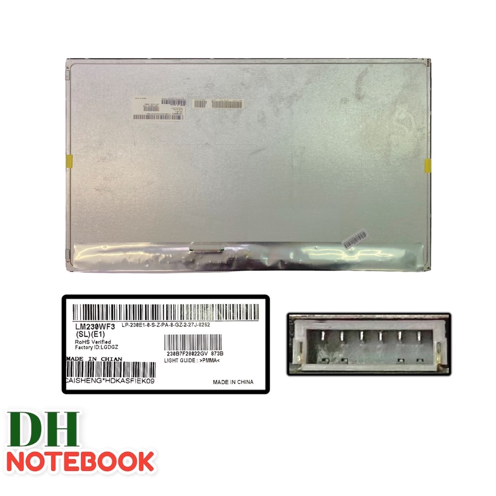 LED AIO ALL IN ONE 23.0 นิ้ว LM230WF3-SLN1/ LM230WF3-SLE1/ LM230WF3 ...