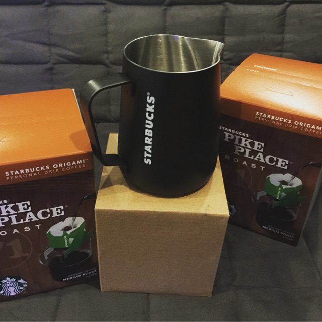 Starbucks Origami Pitcher Set | Shopee Thailand