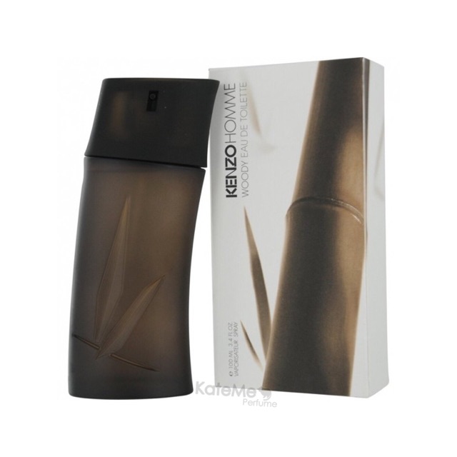 Kenzo Homme Eau De Toilette Boisee EDT 100 ml. | Shopee Thailand