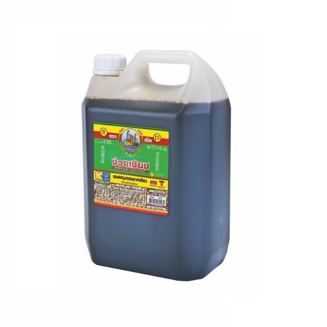 Ready for shipping ง่วนเชียง ซอสปรุงรส ฉลากเขียว ขนาด 4300ml/แกลลอน 4.3L High quality อาหารและ ...