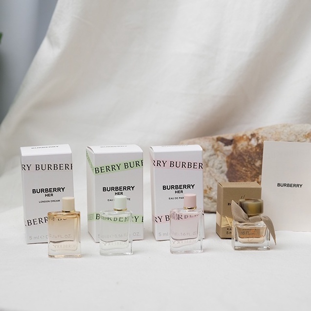 พร้อมส่ง BURBERRY HER Collection EDTEDP น้ำหอมเบอร์เบอรี่ เฮอร์ ...