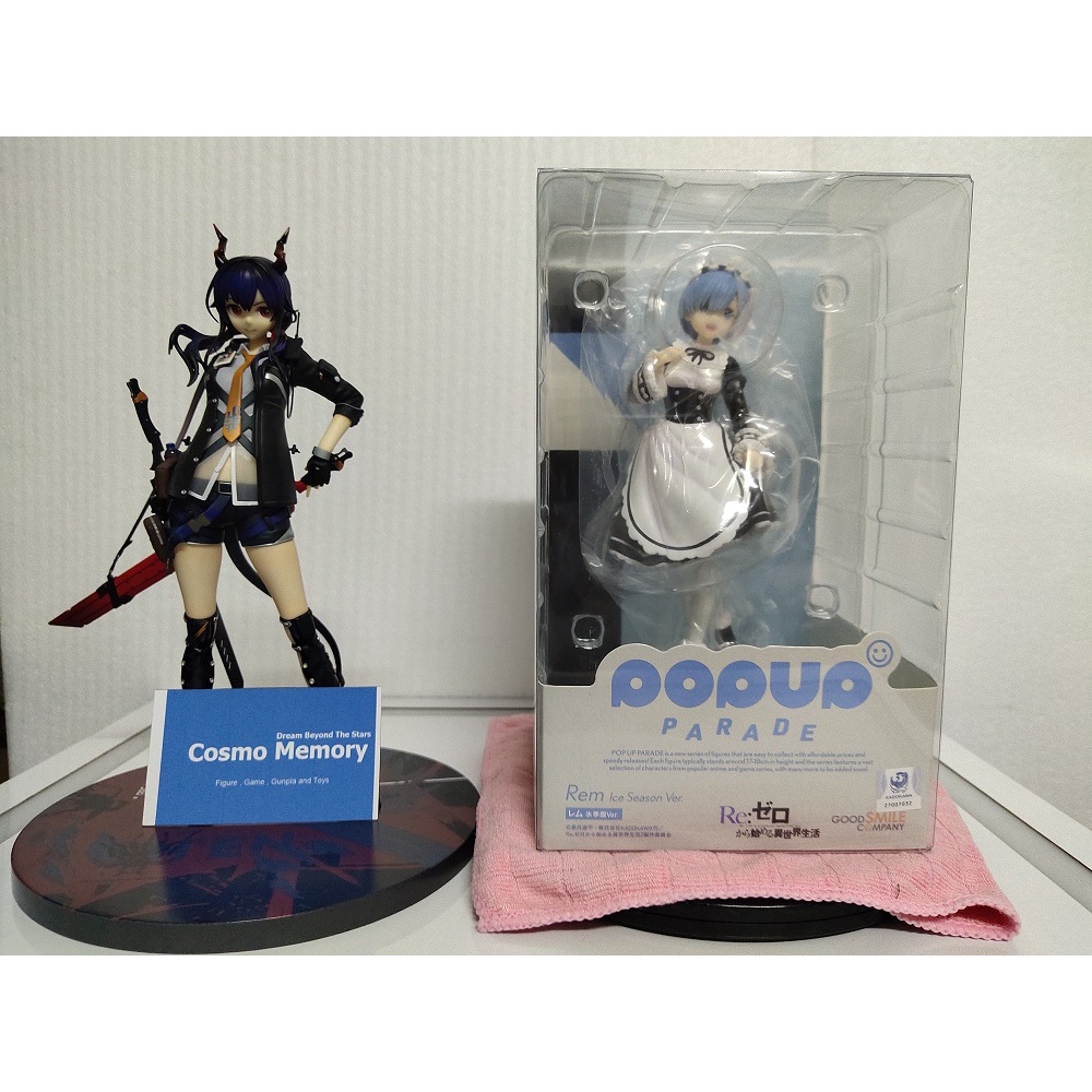 POP UP PARADE Re:ZERO : Rem Ice Season Ver. | Shopee Thailand