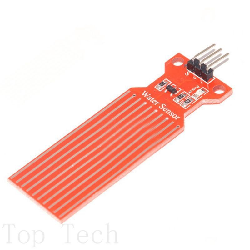 Rain Water level Sensor Module. | Shopee Thailand