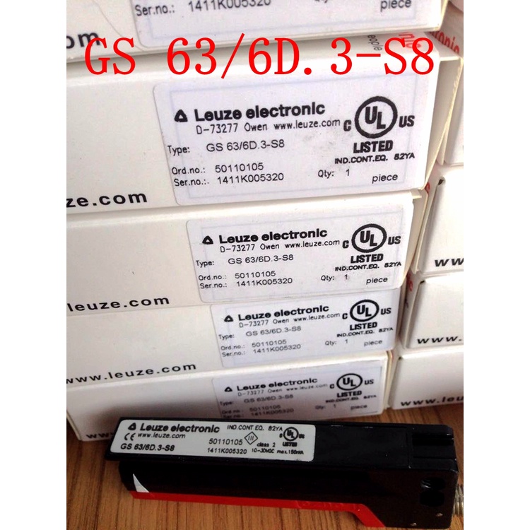 แท็กเซนเซอร์ GS 63/6 d. lowe ทดสอบง่าย 3-50110105 หมายเลขบทความ S8 | Shopee Thailand