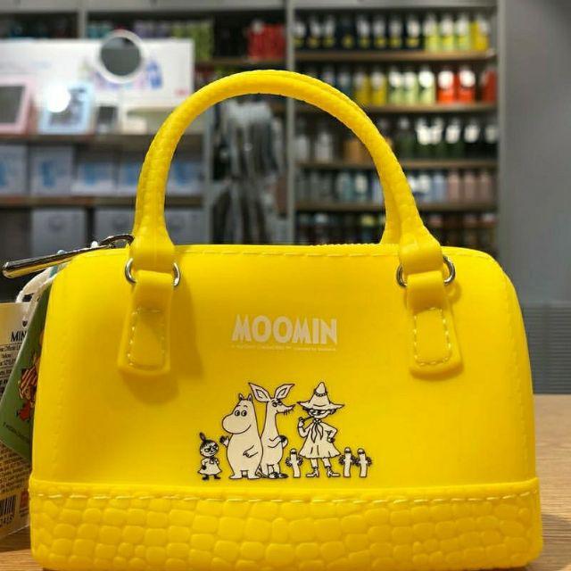 Moomin - กระเป๋าใส่เหรียญซิลิโคน Miniso | Shopee Thailand