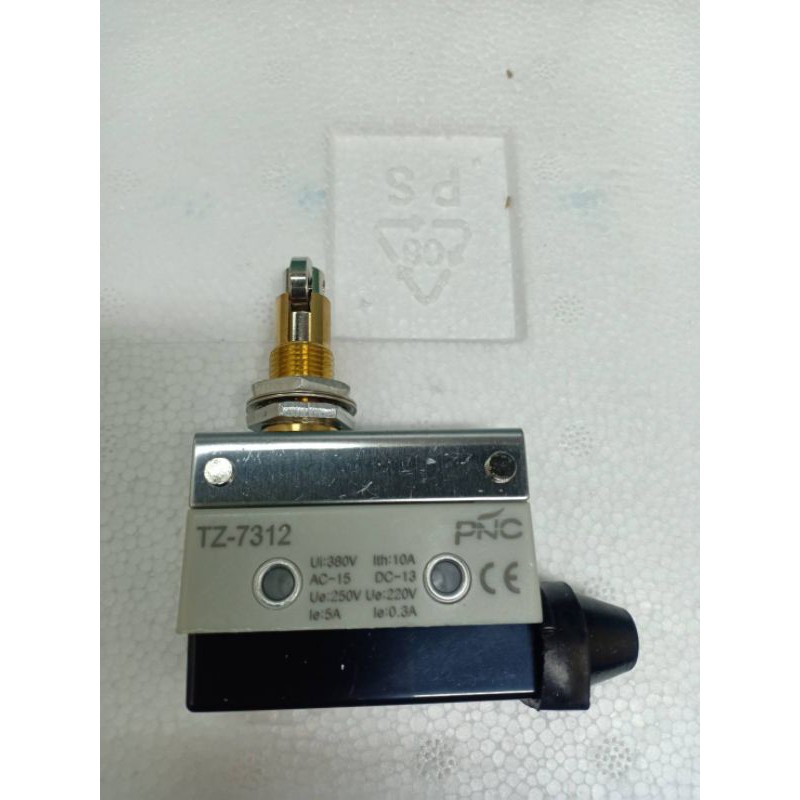 Limit Switchรุ่น TZ-7312 uf380vth10a-ac15-dc-13-ue250vue220v ลิมิตซ์สวิทซ์TZ-7312สินค้าพร้อมส่ง ...