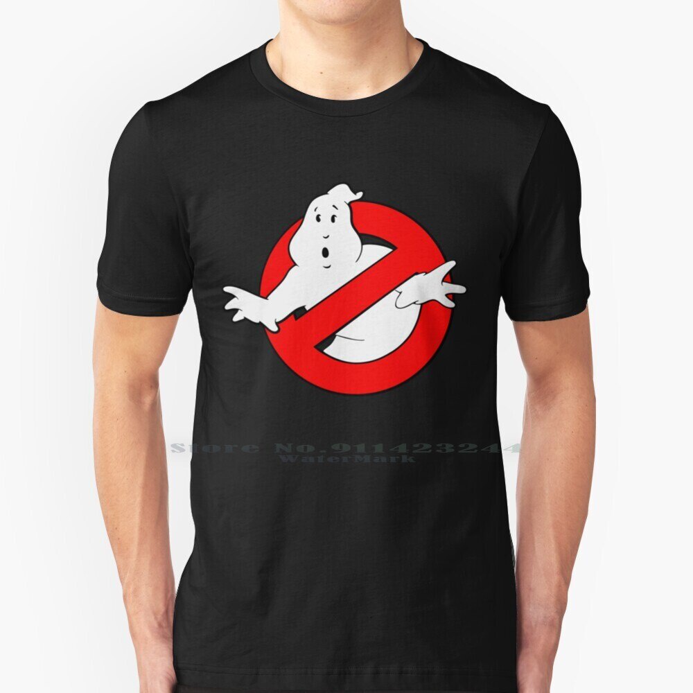 [COD]เสื้อยืดผ้าฝ้าย พิมพ์ลาย Ghostbuster Ghostbusters Pure Sos Ghosts ...