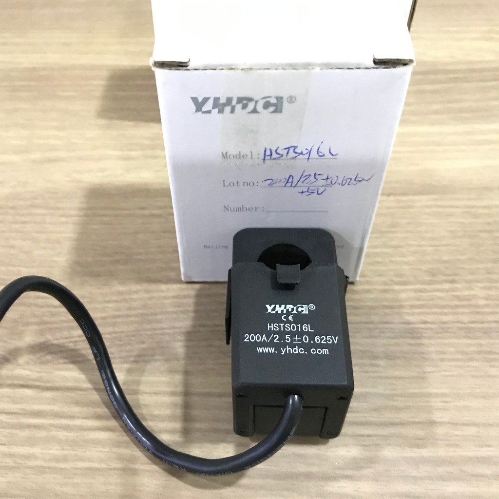 HSTS016L current transformer sensor | Shopee Thailand