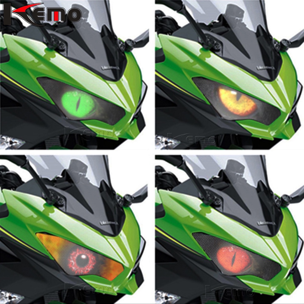 For kawasaki NINJA ninja 400 2018 2019 2020 Motorcycle Accessries 3D ...