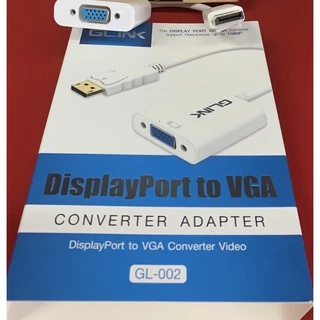 converter display port to vga glink gl002 ราคาพิเศษ | ซื้อออนไลน์ที่ ...