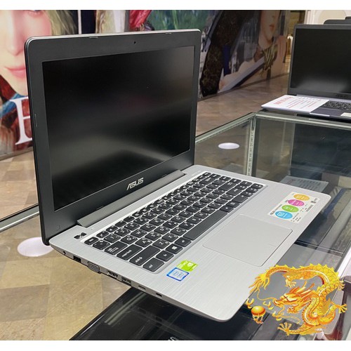 Asus K456UQ-FA097 CoreI5-7200 GT940MX 2GB Ram4GBDDR4 HDD1TB จอ 14 นิ้ว ...