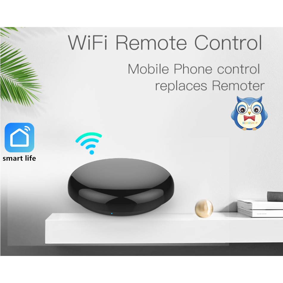 Smart IR i90 Remote รีโมทอัจฉริยะ IRควบคุมHubสมาร์ทBlasterรีโมทคอนโทรล ...