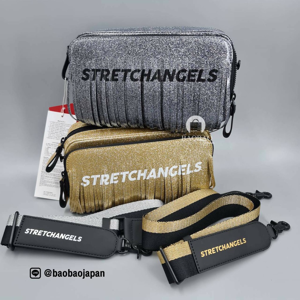 Stretch Angels PANINI bag ของแท้จาก Shop Korea | Shopee Thailand