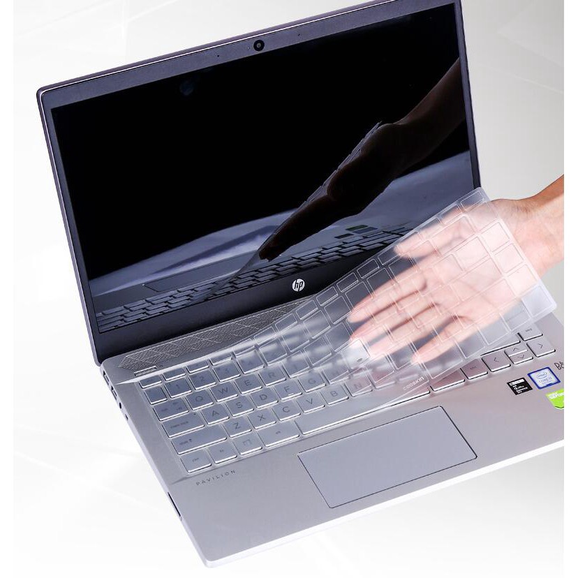 เคสแป้นพิมพ์ TPU สําหรับ HP Spectre X360 Envy 360 14-dy 14-ek 14-dv 13 ...