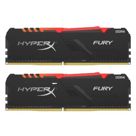 #NEW# Ram Furry RGB Kingston Hyper-X 16GB 2666MHz DDR4 CL16 DIMM (Kit ...