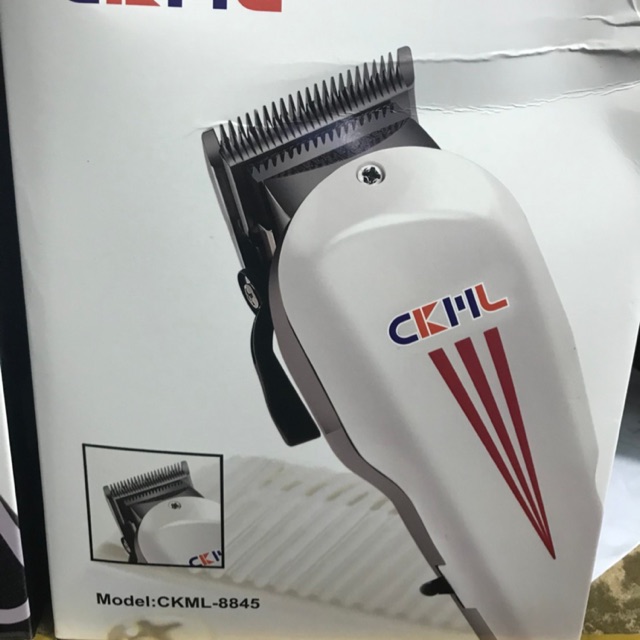 CKML-8845(รุ่นใหม่) บัตตาเลี่ยนตัดผม แบบมีสาย แบตตาเลียน บัตตาเลี่ยนตัด ...