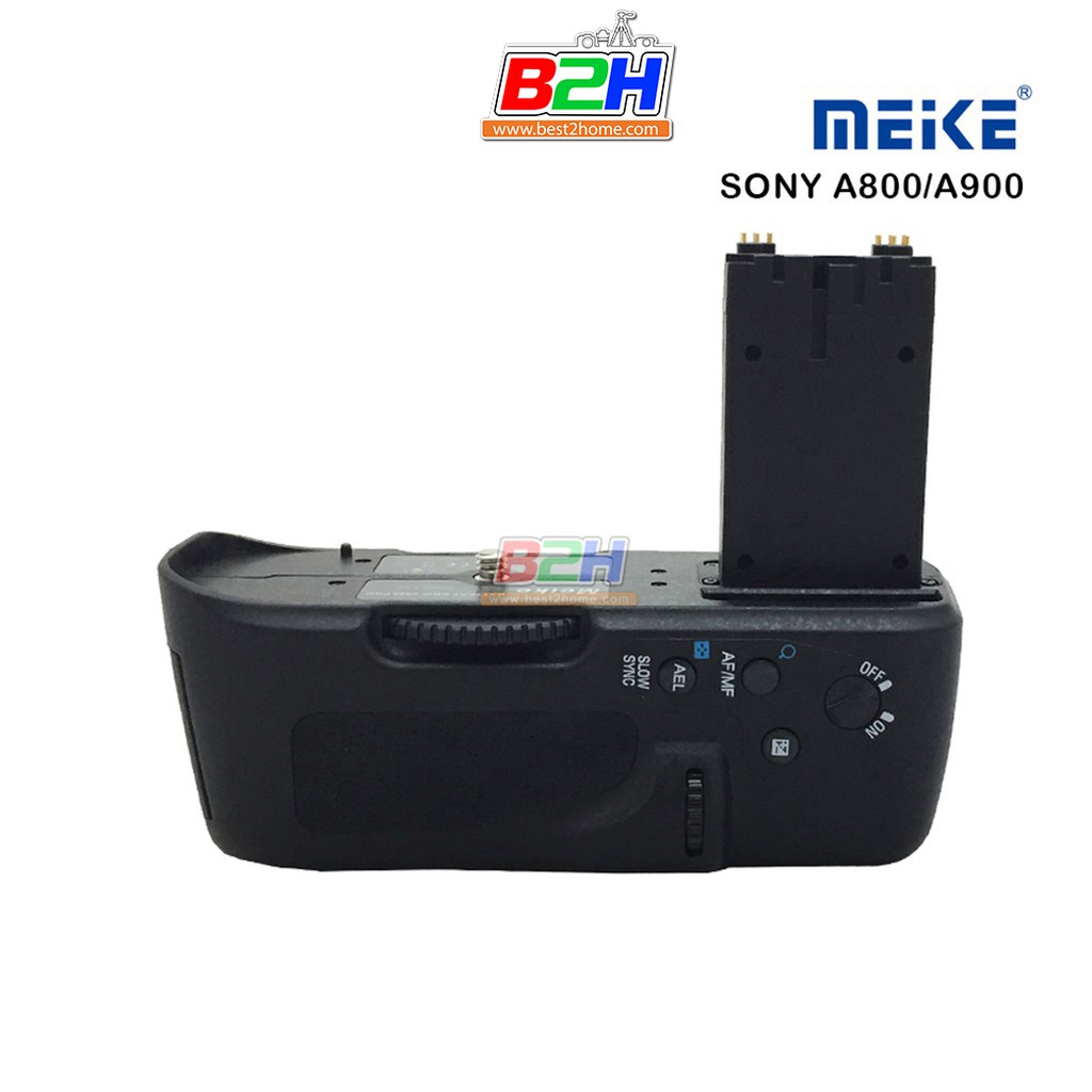 Meike GRIP MK-A800/A900 FOR SONY รับประกัน 1 ปี | Shopee Thailand