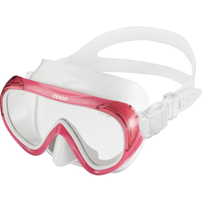 หน้ากากดำน้ำ Gull COCO mask | Shopee Thailand