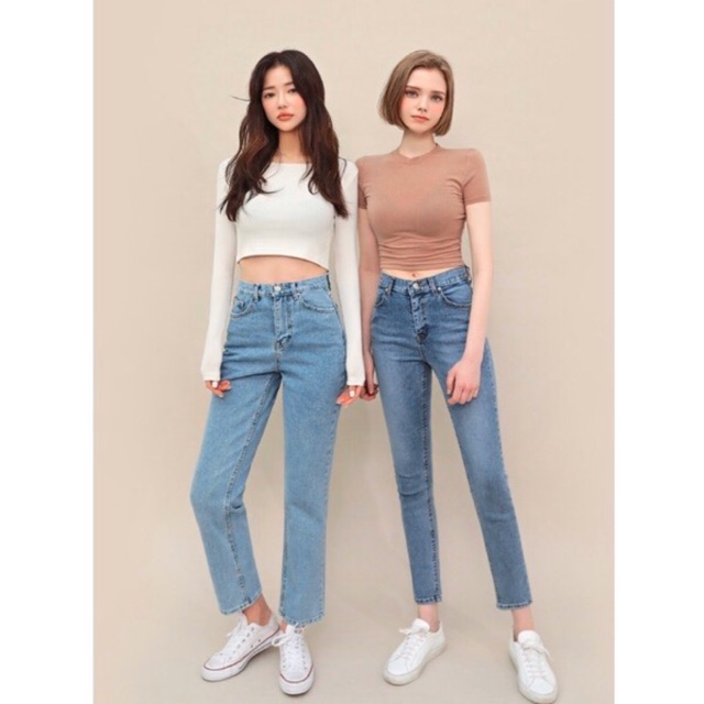 Chuu -5kg jean vol.107 | Shopee Thailand