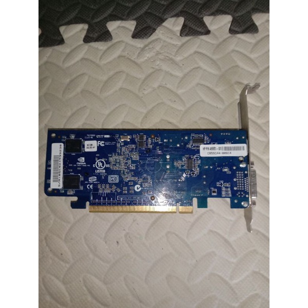 Geforce 9300 GE 256mb ddr2 64bit การ์ดจอใช้งานทั่วไป | Shopee Thailand