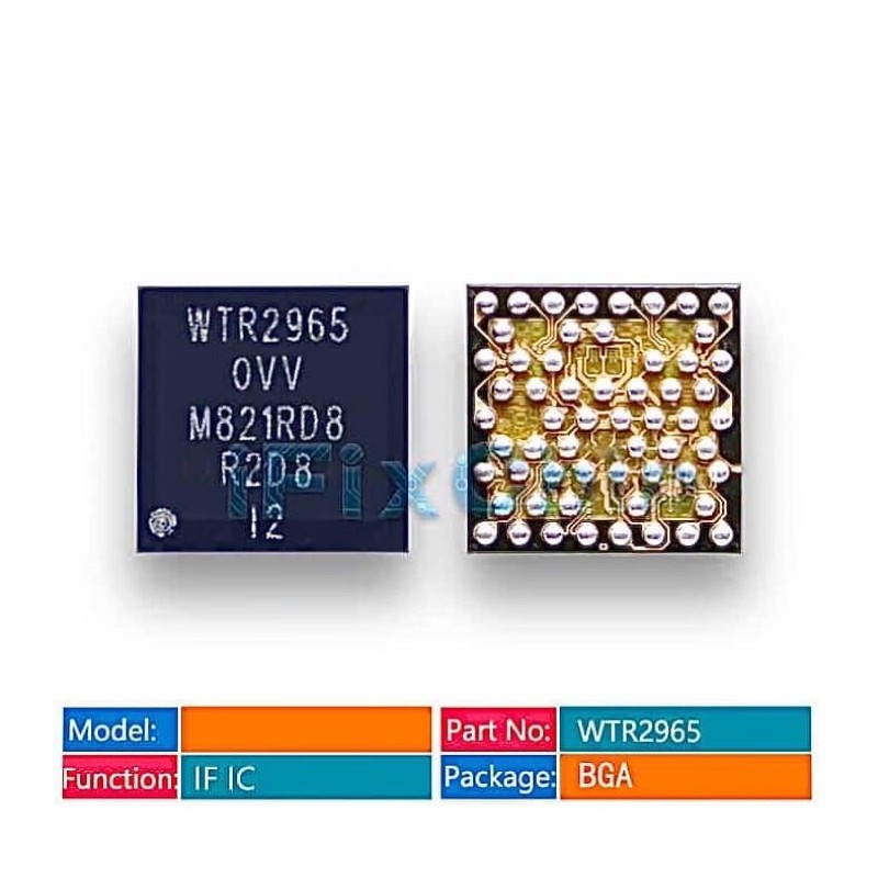 ชิป Ic สําหรับ Samsung Wtr 2965 | Shopee Thailand