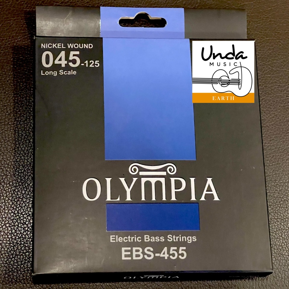 สายเบส5สายและ4สาย ระดับคุณภาพ OLYMPIA EARTH รุ่น OEB-4 ของแท้ | Shopee ...