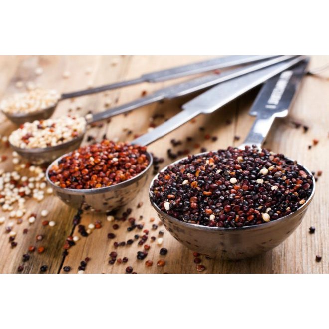 Llamito ควินัว 3 สี ออร์แกนิค (Organic Tricolor Quinoa) ขนาด 500 - 900g ...