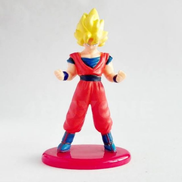 Coca Cola Collection Minifigure Dragonball (Goku) | Shopee Thailand