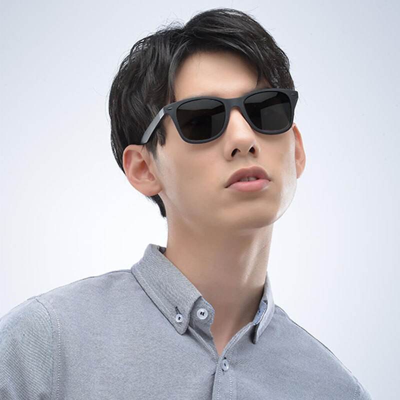 [ พร้อมส่ง] Mi แว่นกันแดด Polarized lorer Sunglasses แว่นกันแดดเลนส์ ...