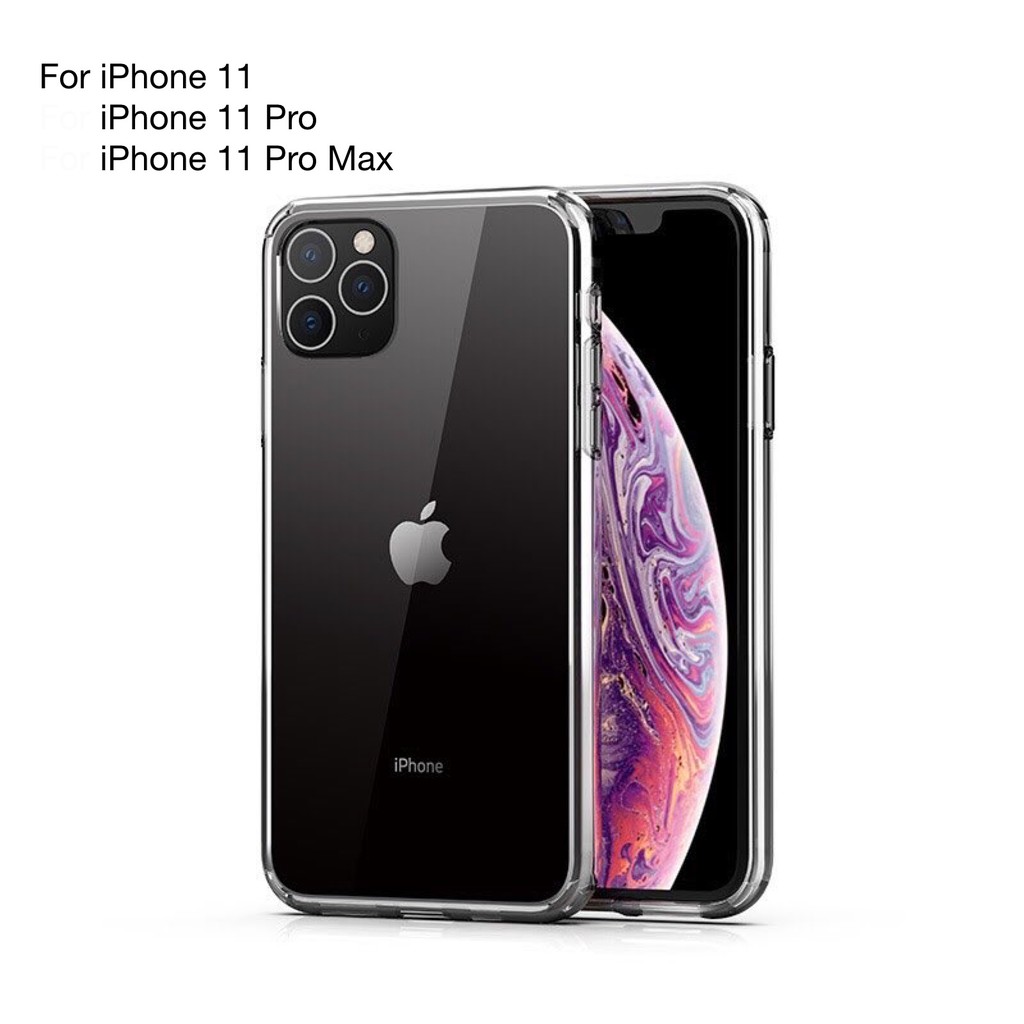 Case iPhone ราคาถูก สำหรับ iPhone 11, 11 Pro, 11 Pro max | Shopee Thailand