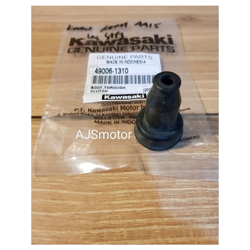 ยางฝาครอบปรับคลัตช์นินจา 150 กก 49006-1310 | Shopee Thailand