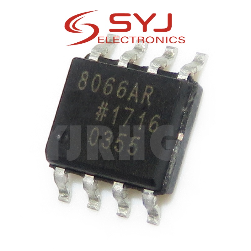 ใหม่ แท้ 100% เครื่องขยายเสียง AD8066ARZ AD8066AR AD8066A AD8066 SOP-8 รับประกันคุณภาพ 5 ชิ้น ...