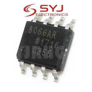 ใหม่ แท้ 100% เครื่องขยายเสียง AD8066ARZ AD8066AR AD8066A AD8066 SOP-8 รับประกันคุณภาพ 5 ชิ้น ...