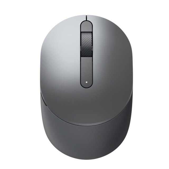 Dell Mobile Wireless Bluetooth Mouse - MS3320W (Black,Titan Gray, Ash ...