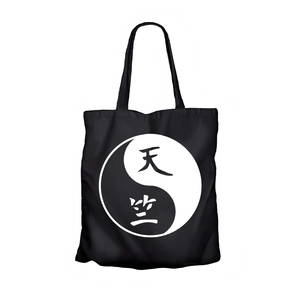 TENJIKU LOGO อนิเมะ Tote bag - วัสดุผ้าใบ TOKYO REVENGERS | Shopee Thailand