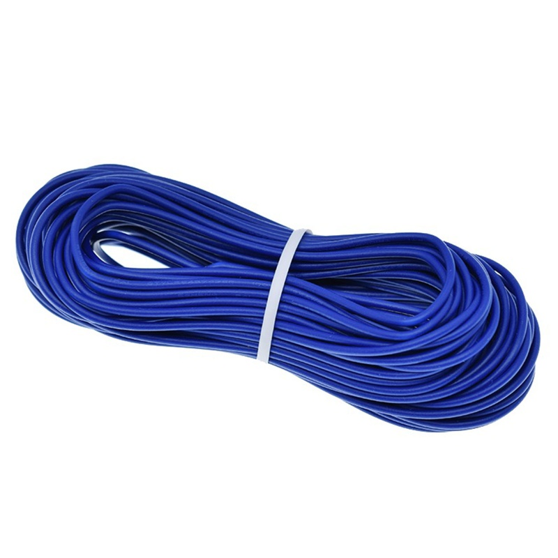 kiss 24 Gauge Solid Core Electrical Wire Hookup Wires 10M (33 Feet ...
