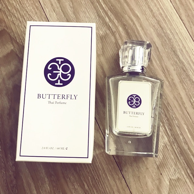 น้ำหอม Butterfly Thai Perfume กลิ่นกฤษณากำยาน | Shopee Thailand