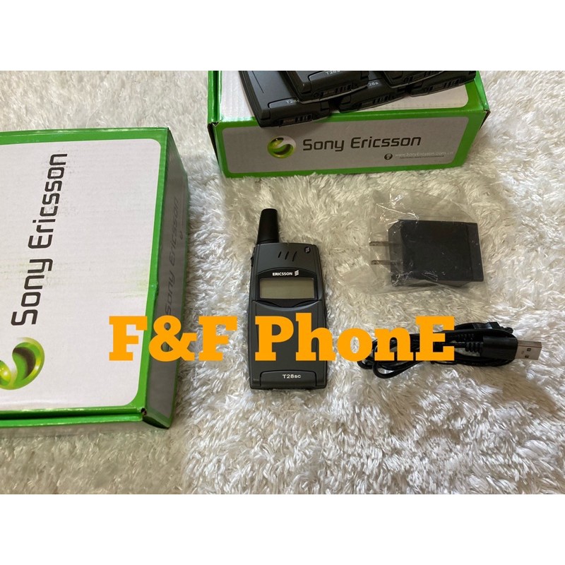 Ericsson T28s ใช้ได้เฉพาะ Dtac [พร้อมส่งจากไทย] | Shopee Thailand