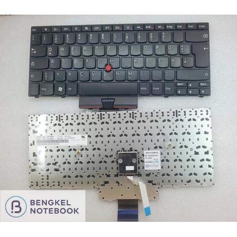 คีย์บอร์ด IBM ThinkPad Lenovo Edge13 E13 E30 E31 60Y95116 0Y9473 60Y9518 60Y9540 60Y9508 ...