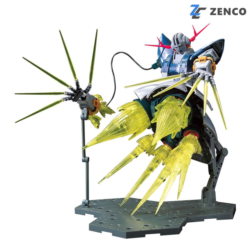 Bandai RG Mobile Suit Gundam Last Shooting Zeong Effect Set 1/144 ...